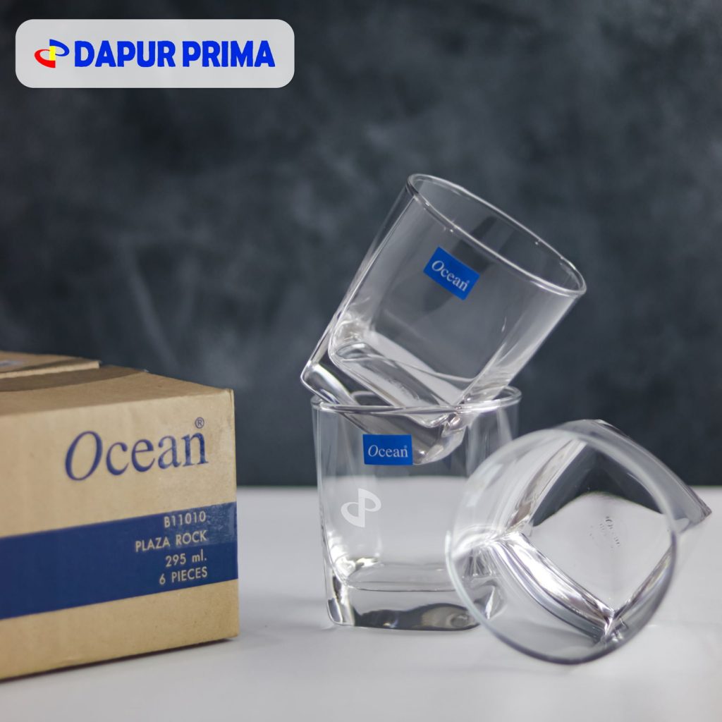 GELAS PLAZA (10OZ) — Dapur Prima