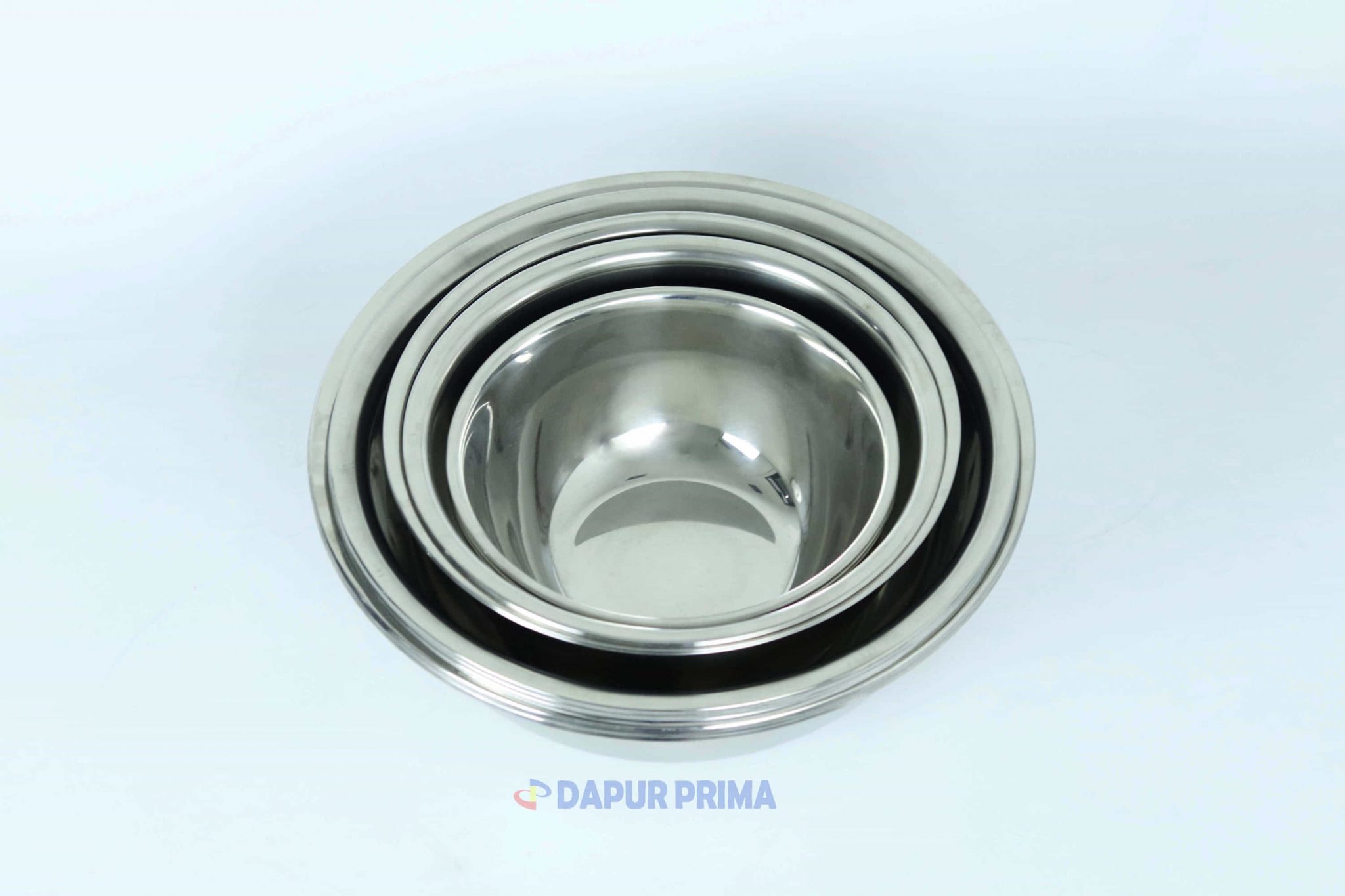 WASKOM STAINLESS 38CM — Dapur Prima