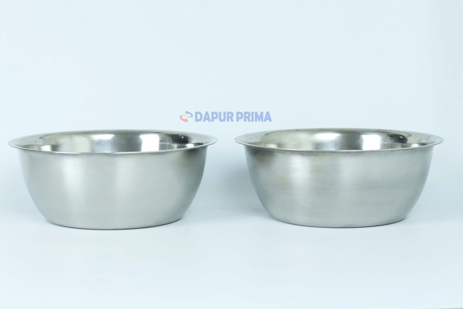 WASKOM STAINLESS 36CM — Dapur Prima