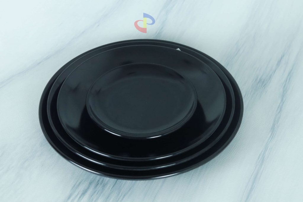 PIRING CEPER ORIENTAL HITAM 11′ — Dapur Prima