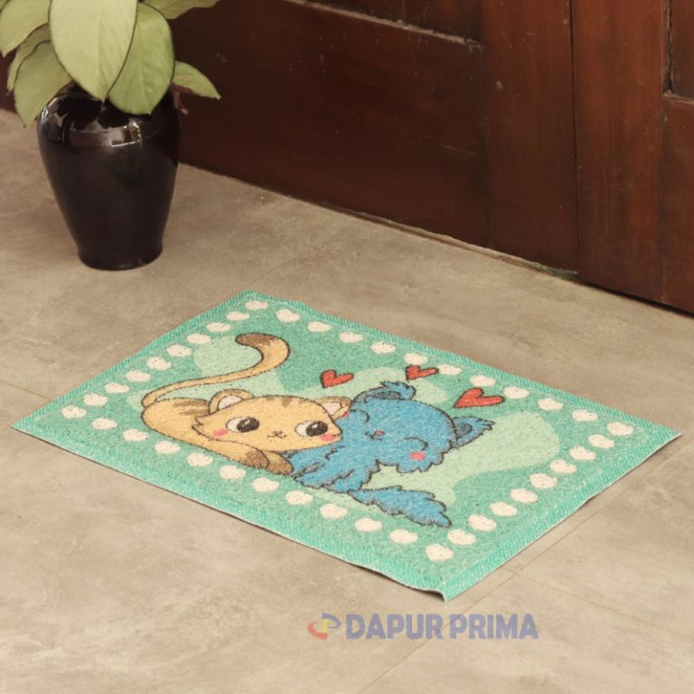 KESET KARET MIE PRINTING MOTIF — Dapur Prima