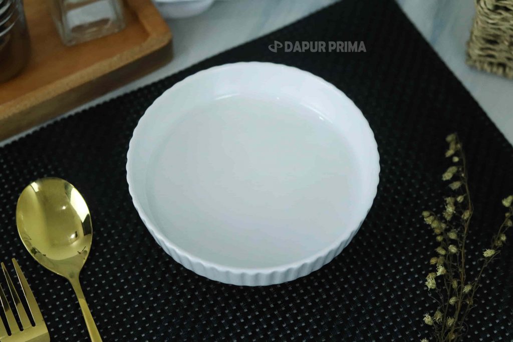 PIRING KUE KERAMIK BESAR — Dapur Prima