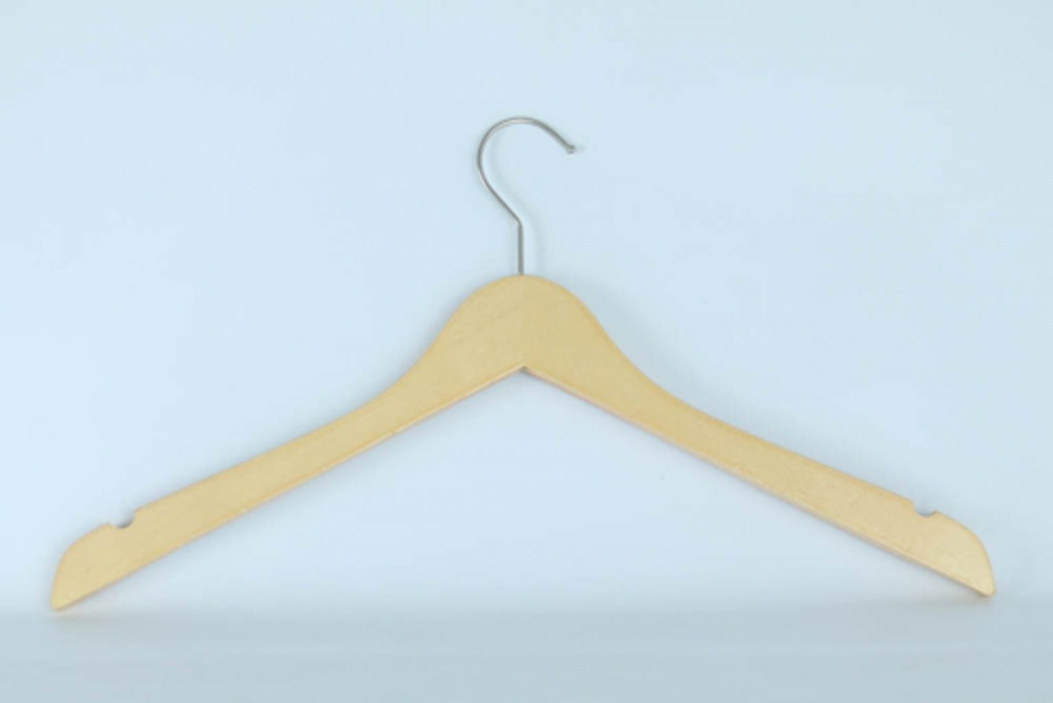 HANGER JAS KAYU — Dapur Prima