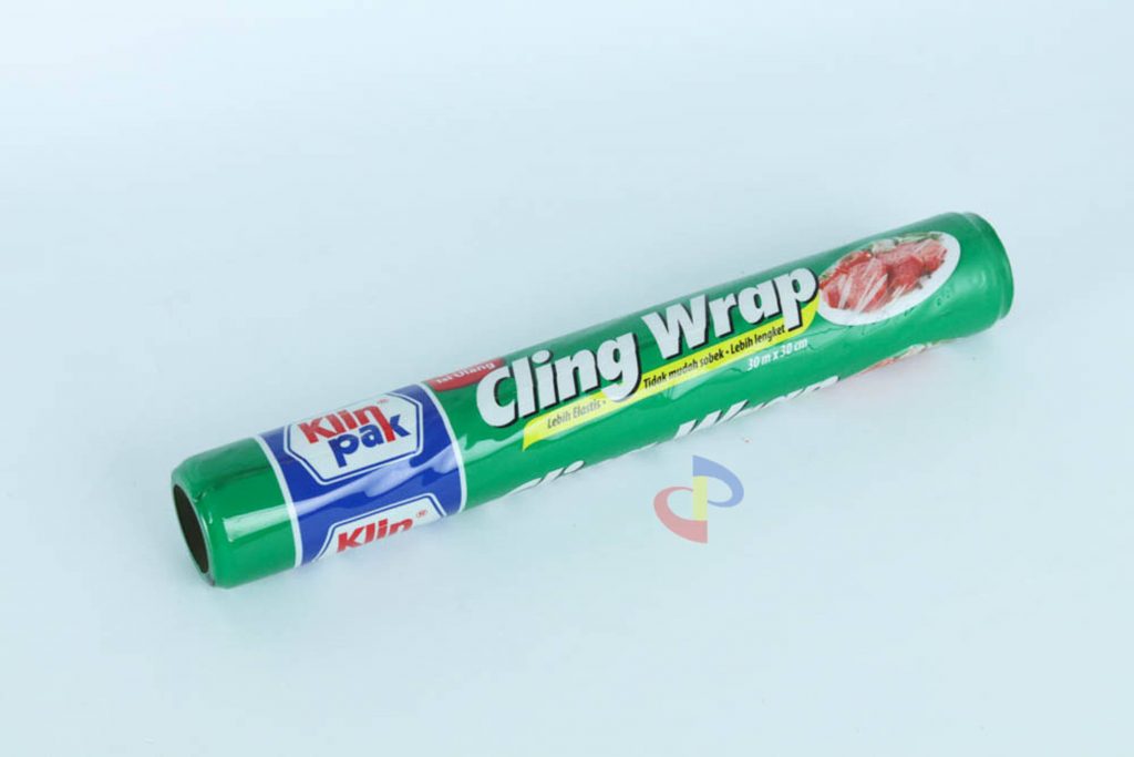 KLINPAK CLING WRAP (REFILL) — Dapur Prima