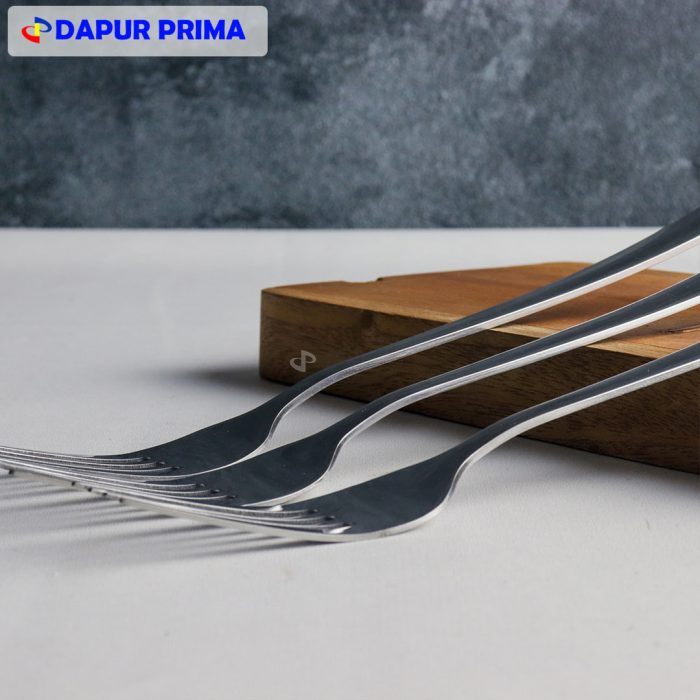 NEW PARIS GARPU MAKAN (6PCS) — Dapur Prima