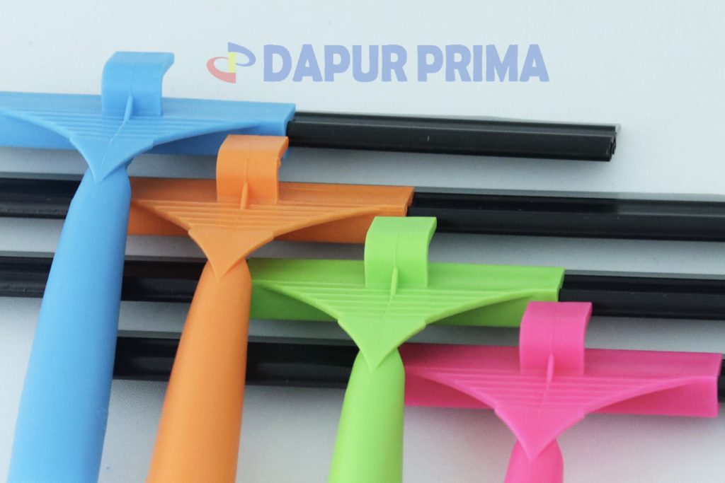 WIPER GLASS CLEANER 28CM — Dapur Prima