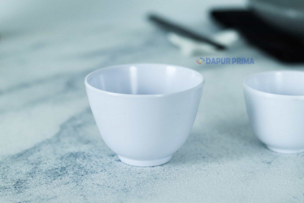 GELAS ULIR HITAM DOFF – Dapur Prima