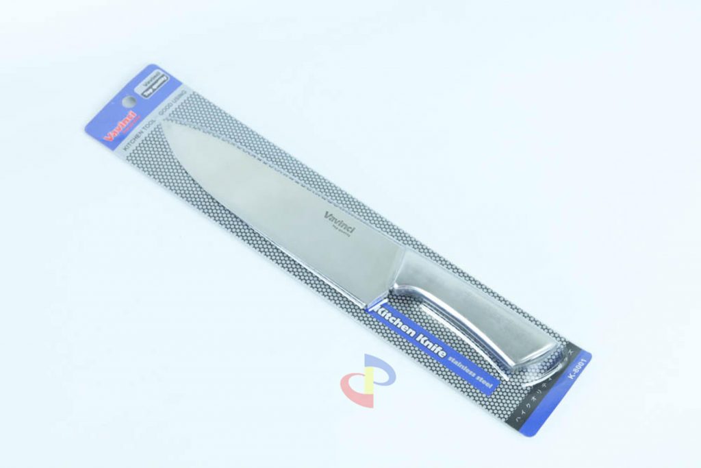 PISAU DAPUR STAINLESS 8′ — Dapur Prima