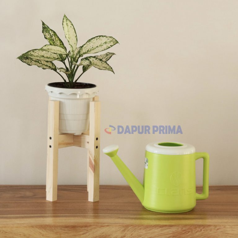 POT SIRAM TANAMAN GARDENIA HIJAU (3LT) — Dapur Prima