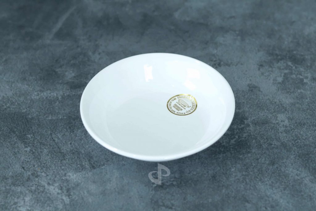 PIRING PUDING PUTIH HORECA 6′ — Dapur Prima