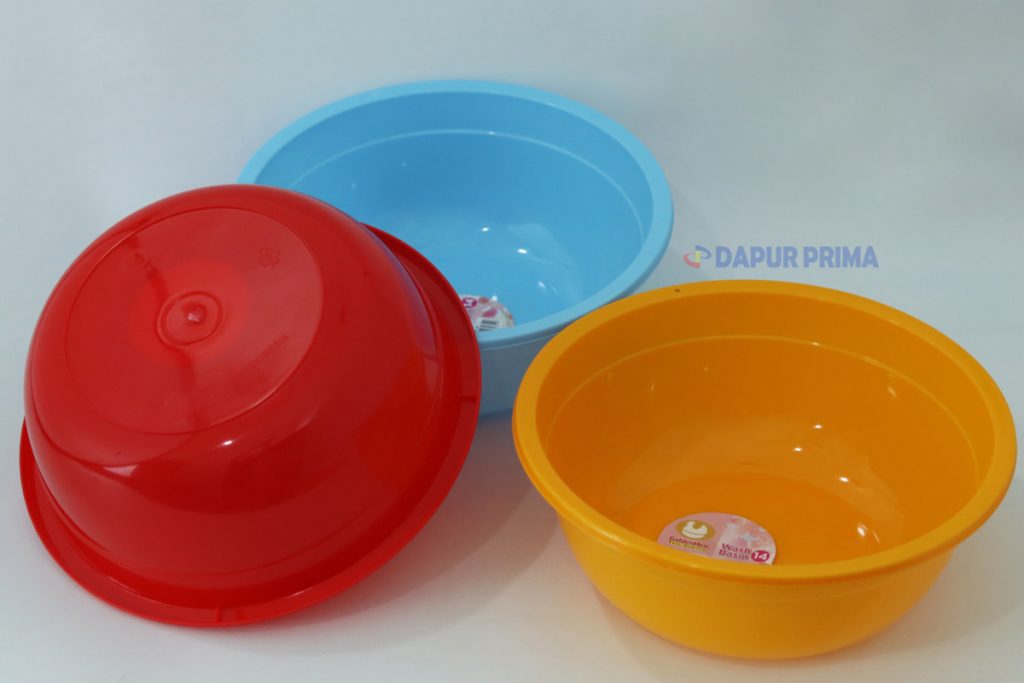 WASKOM BESAR WARNA — Dapur Prima