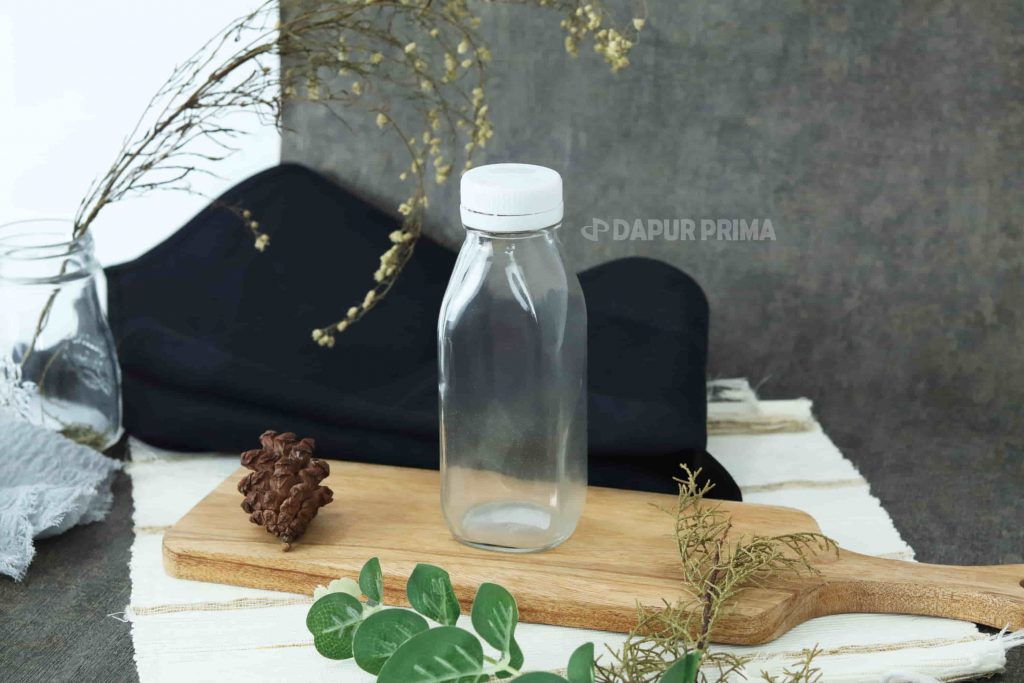 BOTOL JUS (300ML) — Dapur Prima