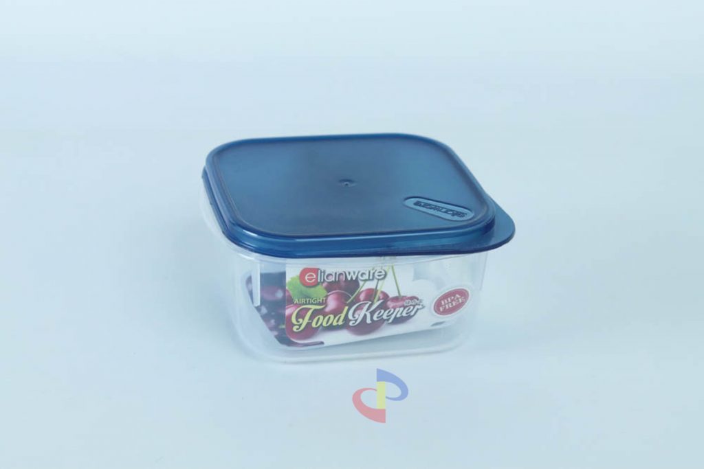 SQUARE FOODKEEPER 500ML — Dapur Prima