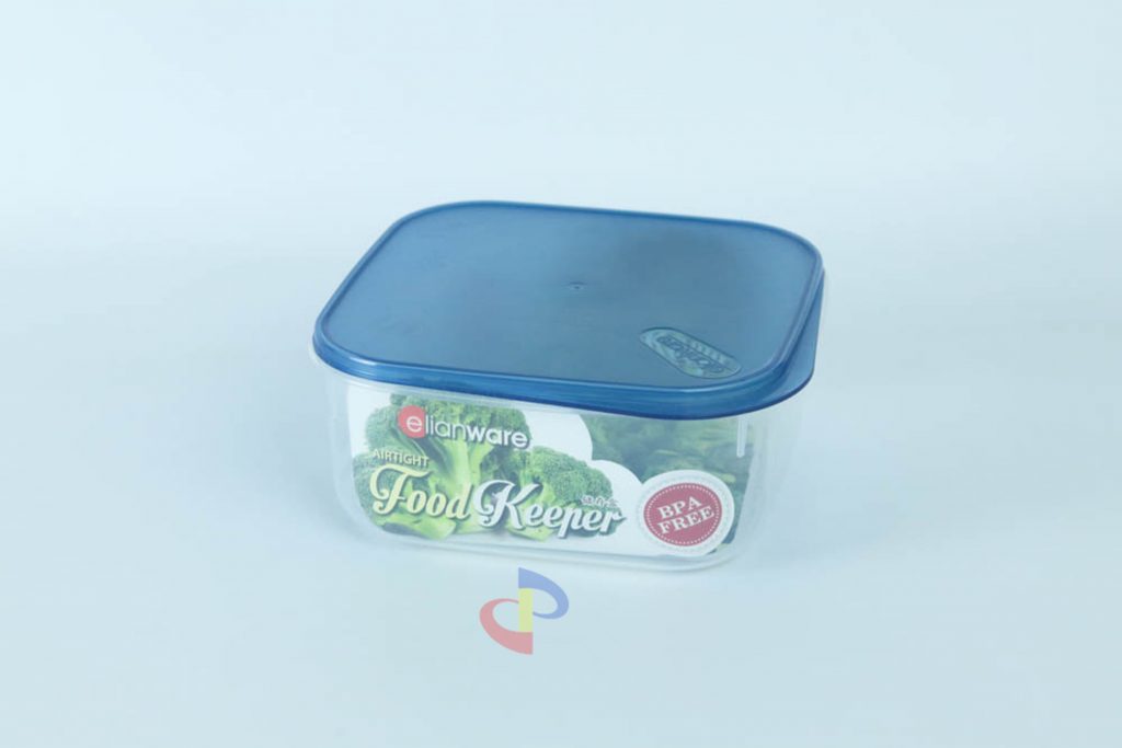 SQUARE FOOD KEEPER (2100ML) — Dapur Prima