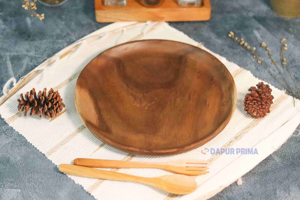 PIRING BULAT B — Dapur Prima