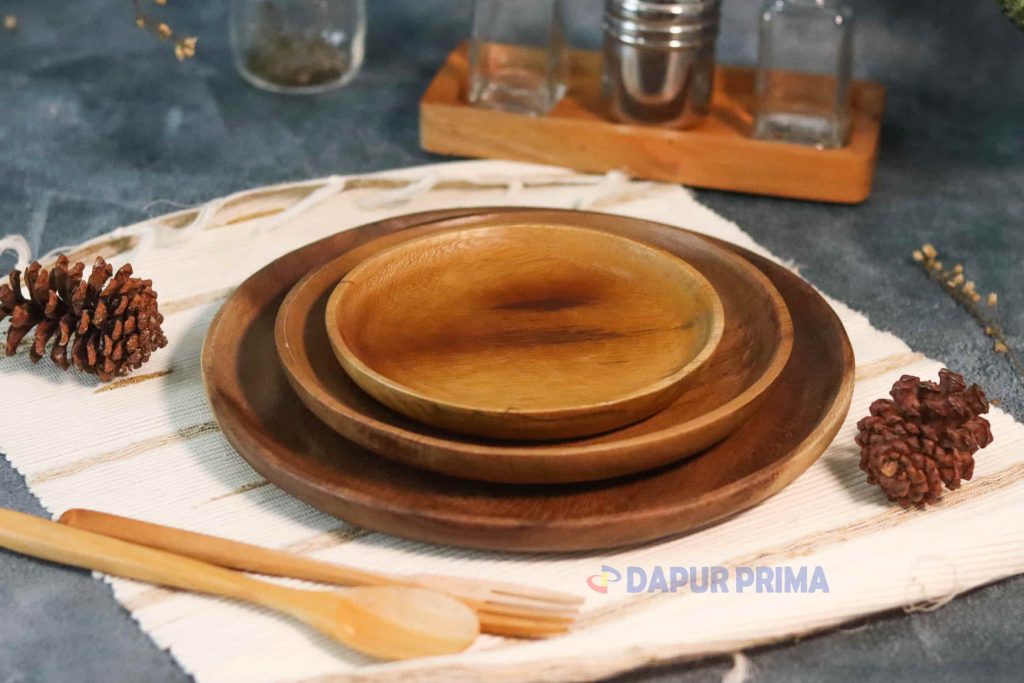 PIRING BULAT D — Dapur Prima