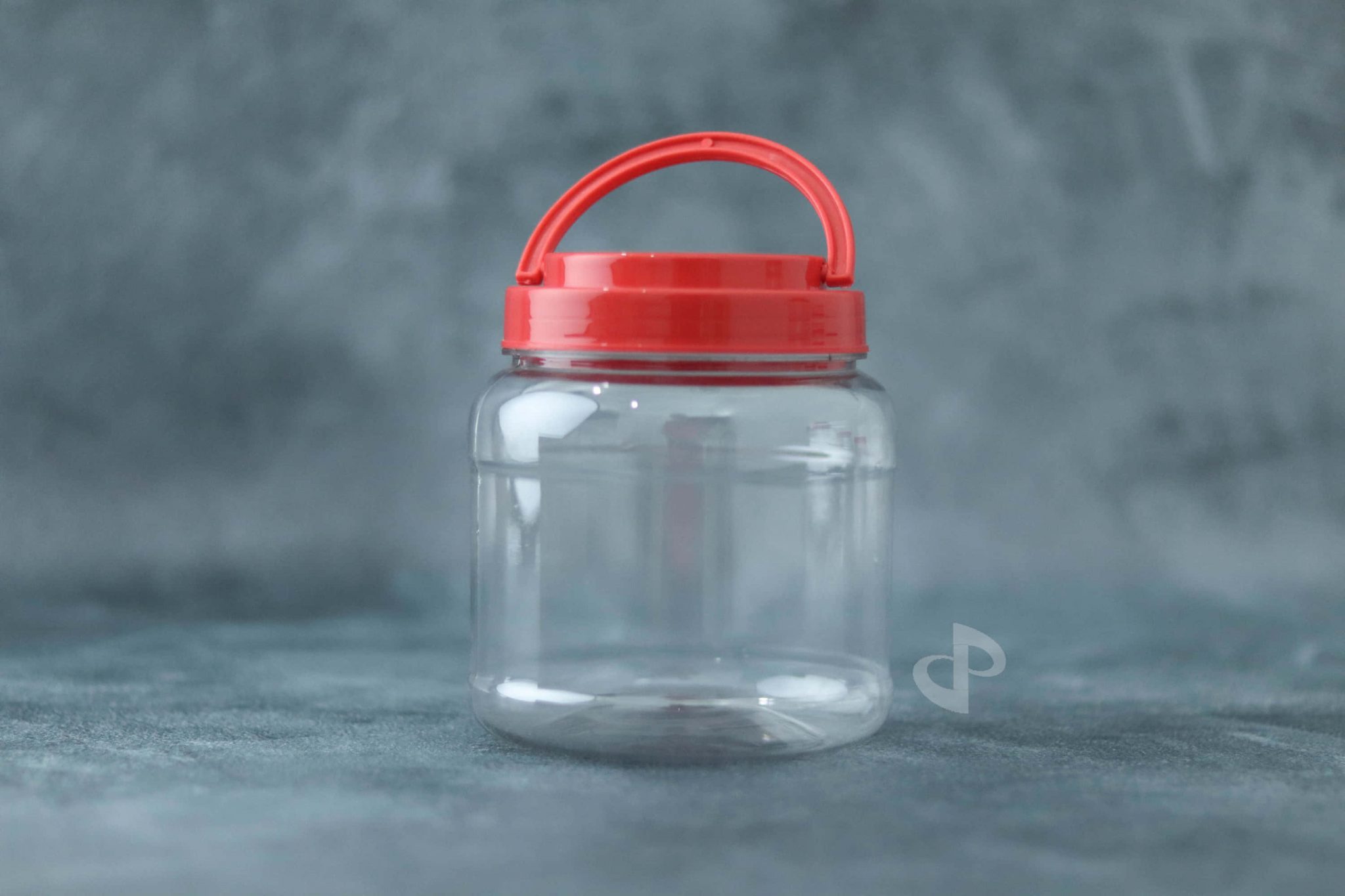 TOPLES PLASTIK TUTUP MERAH — Dapur Prima