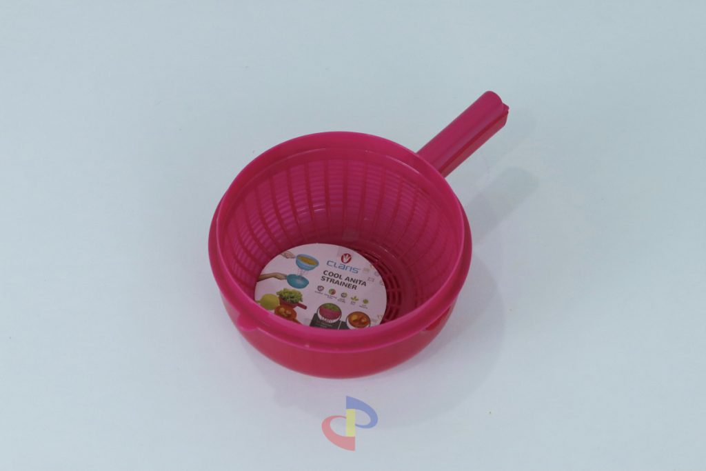 SARINGAN SAYUR SET WARNA ANITA — Dapur Prima