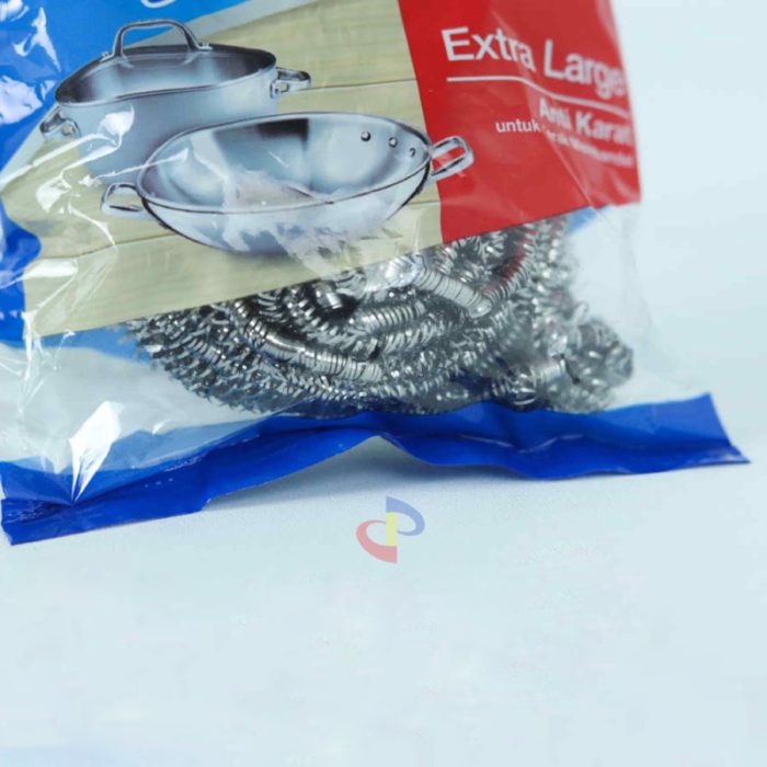 POLYTEX SERABUT STAINLESS (20GR) — Dapur Prima