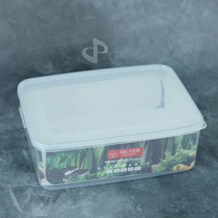 SEALWARE MULTIPACK SILVER (5LT) — Dapur Prima