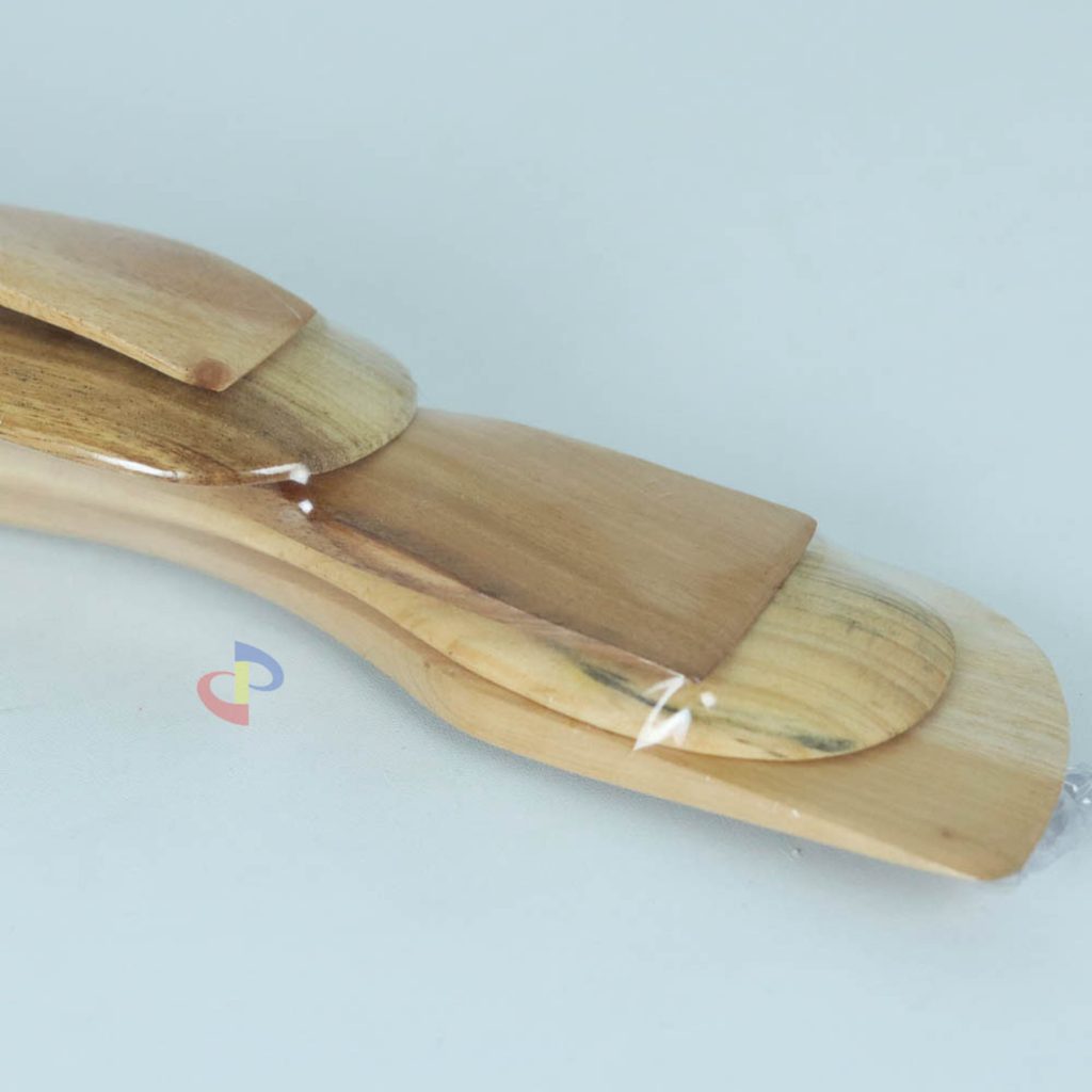 COOKING SET KAYU POLES (5PCS) — Dapur Prima