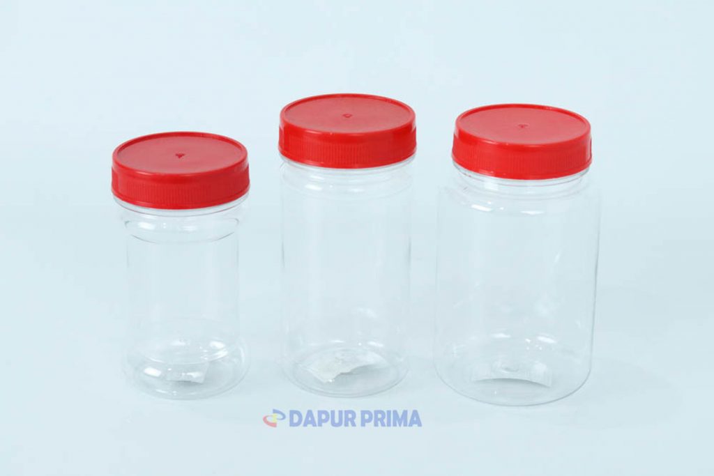 BOTOL SAMBAL PLASTIK — Dapur Prima
